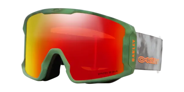 Buy Oakley Line Miner™ L Stale Sandbech Signature Series Snow